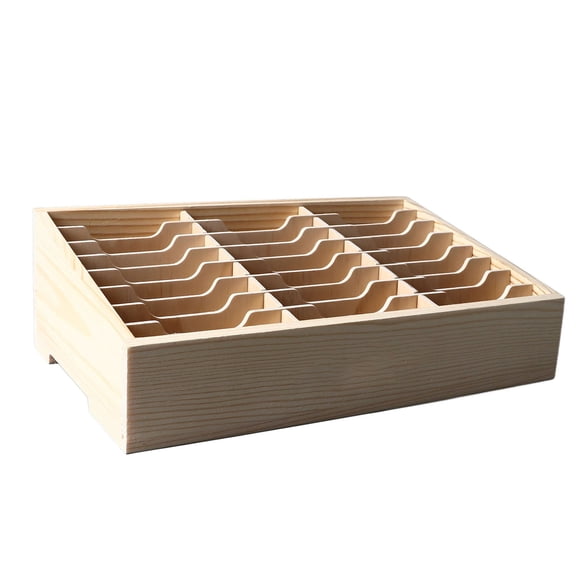Cell Phone Storage Cubbies