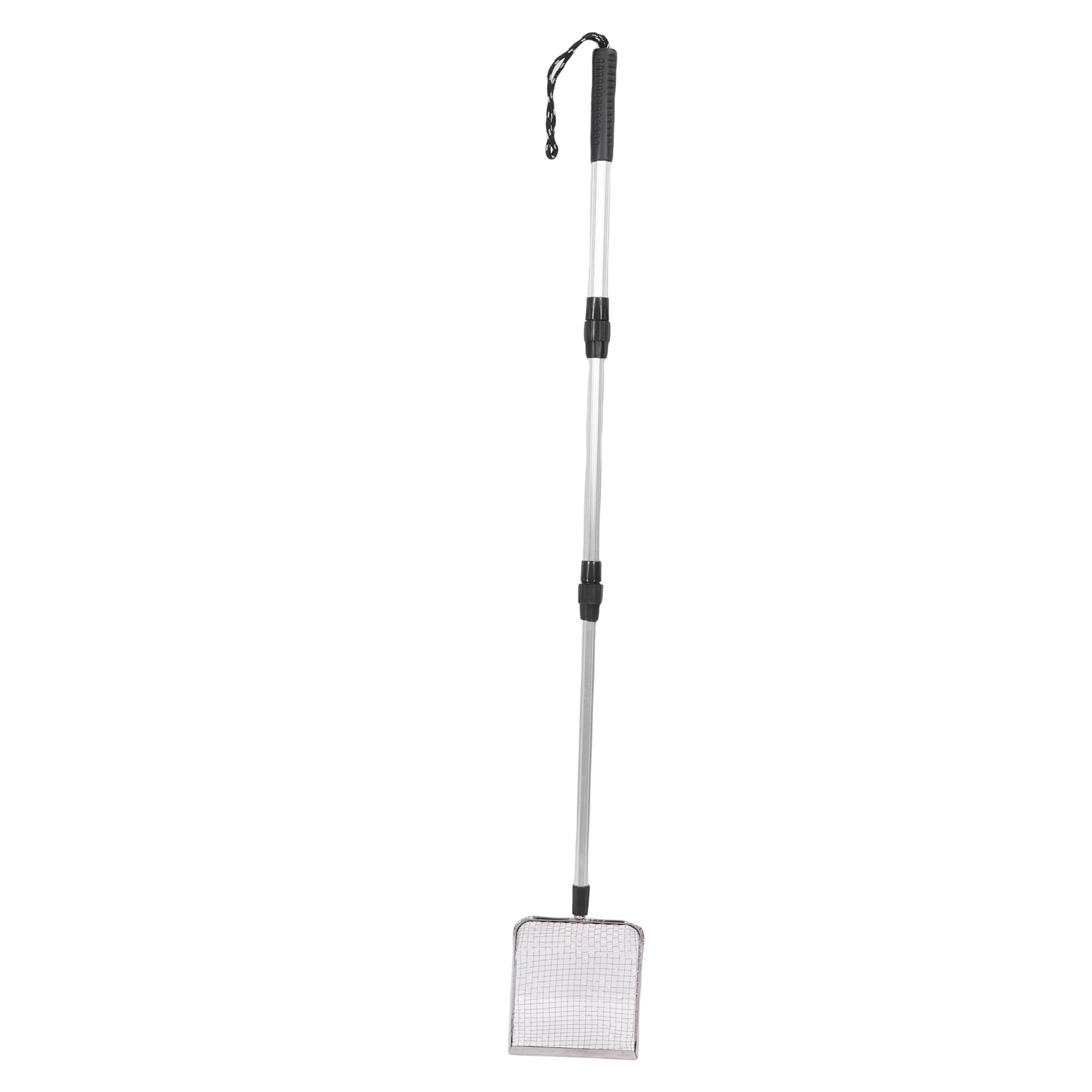 BOKYAN 3-Section Adjustable Stainless Steel Cat Litter Scoop Telescopic ...