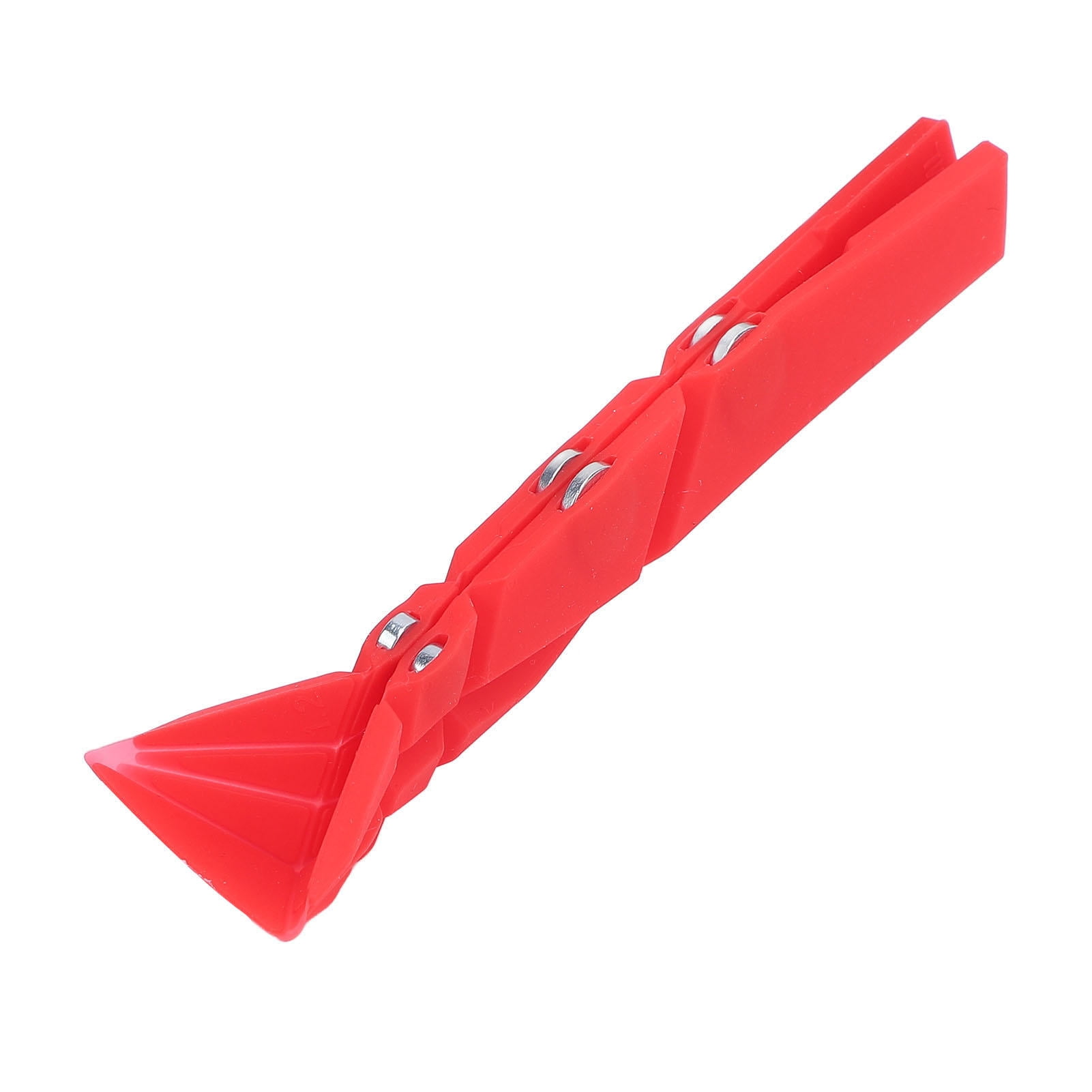 BOKYAN 3‑in‑1 Foldable Silicone Measuring Spoon Set – Magnetic, Flat ...