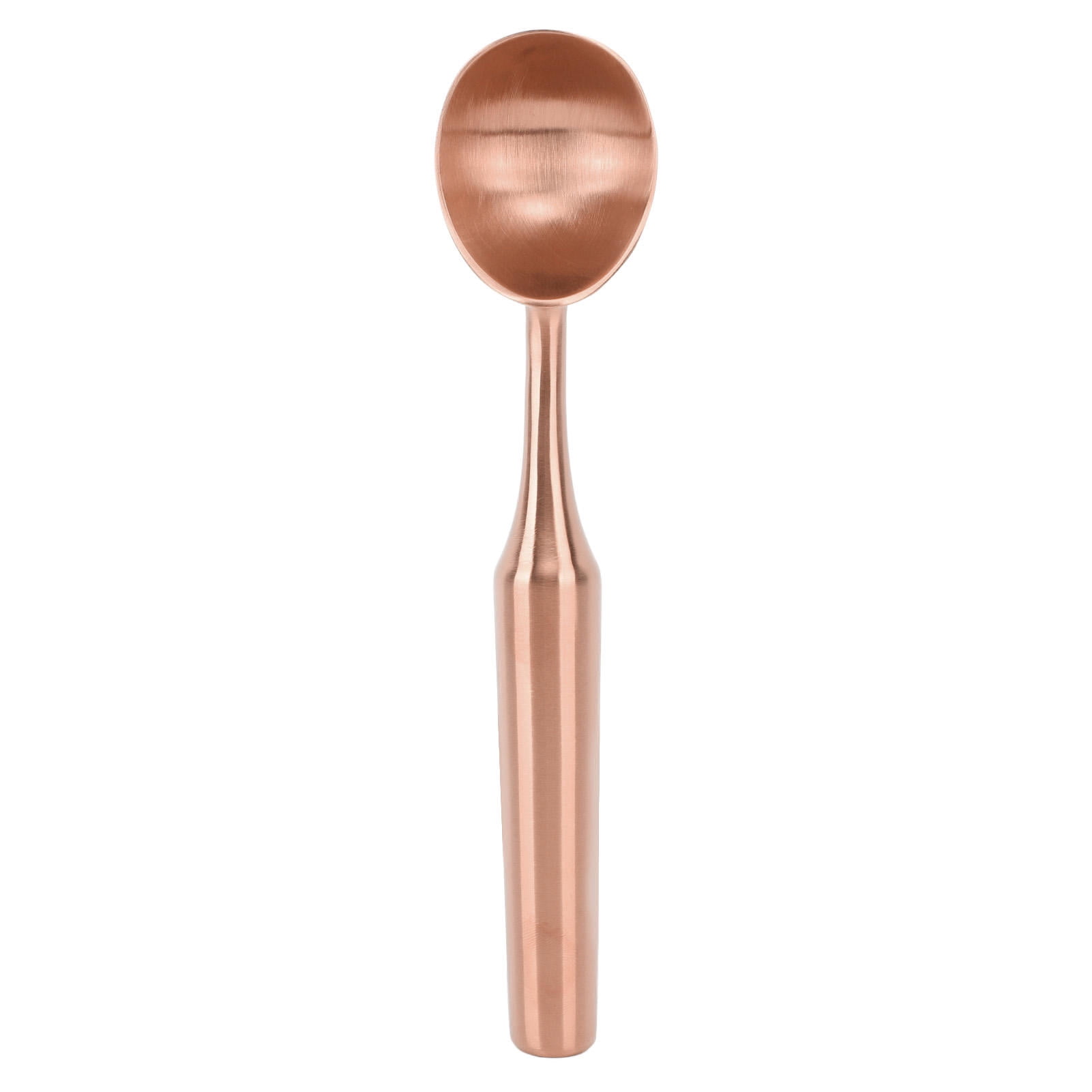 BOKYAN 304 Stainless Steel Long‑Handle Ice Cream & Fruit Ball Scoop ...
