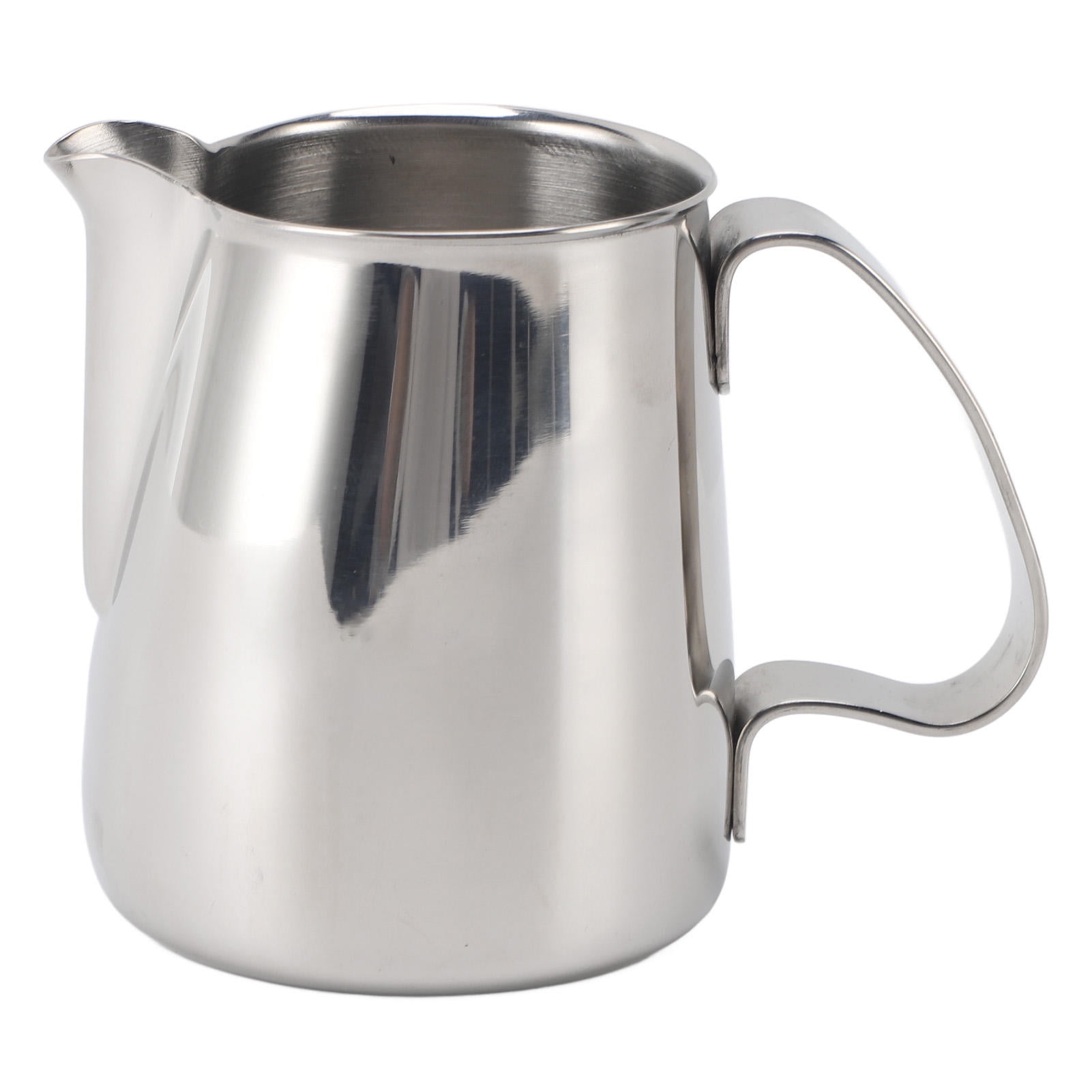 BOKYAN 304 Stainless Steel Milk Frothing Pitcher 350ml – Dripless ...