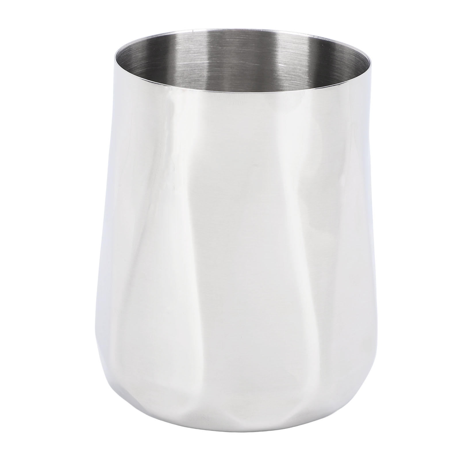BOKYAN 304 Stainless Steel Shatterproof Wine & Coffee Cup – 350 ml ...