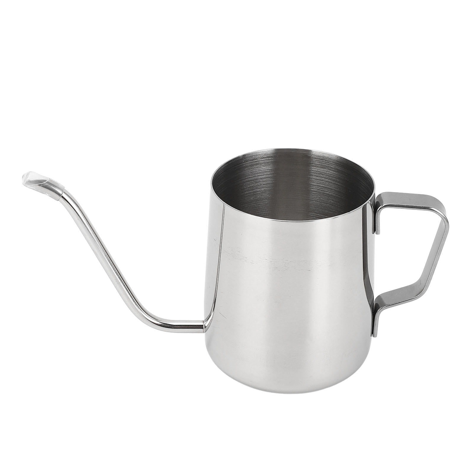 BOKYAN 350ml Stainless Steel Pour Over Kettle with Gooseneck Spout ...
