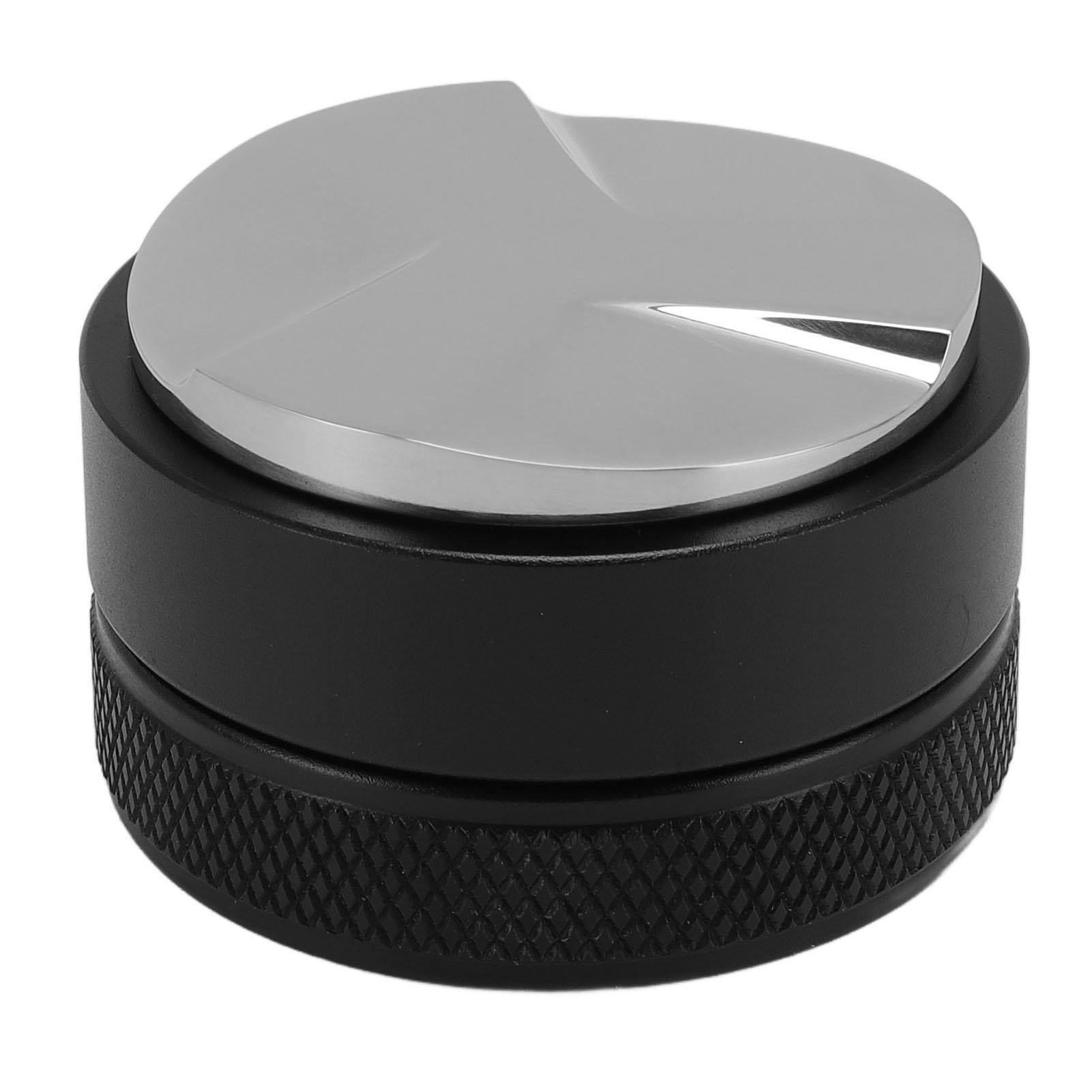 BOKYAN 51mm Stainless Steel Coffee Distributor & Leveler – 3‑Blade Base ...