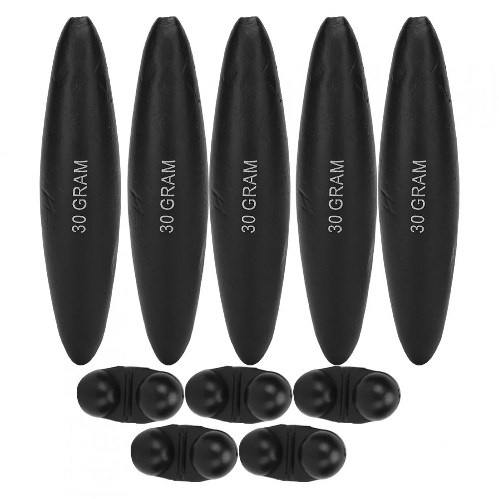 BOKYAN 5Pcs Portable EVA Catfish Floats and Bell Fishing Accessories ...