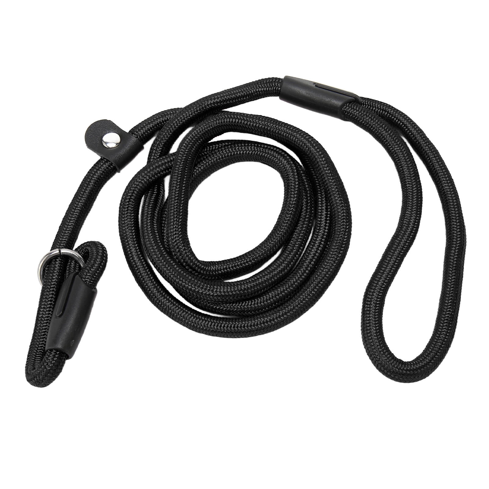BOKYAN Adjustable Puppy Loop Leash – 0.6cm Nylon Rope, Heavy‑Duty, Soft ...
