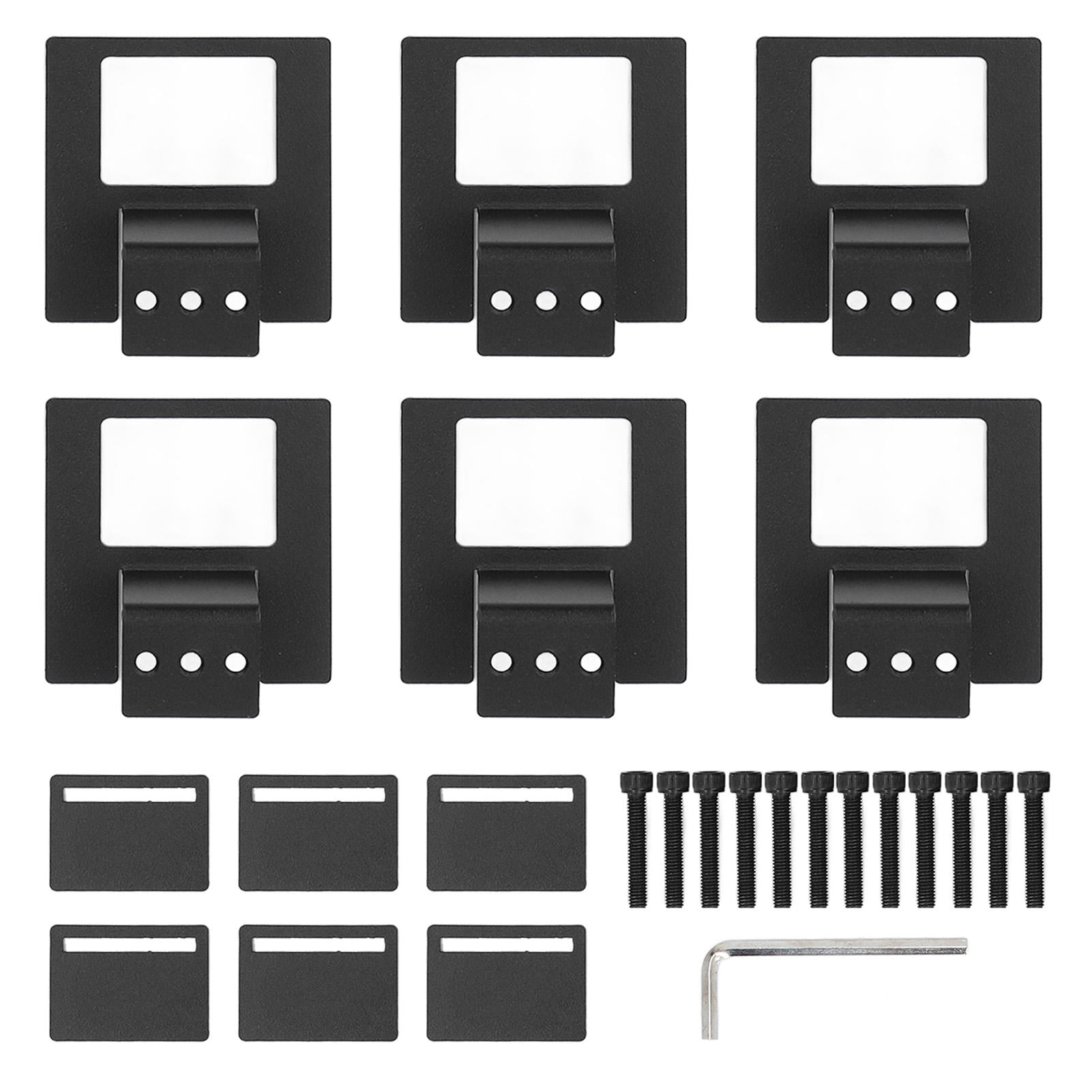 BOKYAN Adjustable Steel Mattress Slide Stopper – Anti‑Slip Gasket for ...