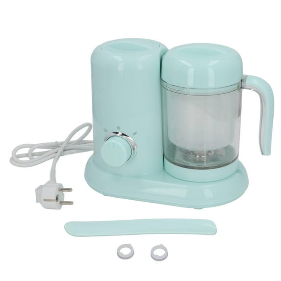 BOKYAN Baby Food Maker – Auto‑Stir, Boil & Grind, Smart One‑Button ...