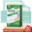 Medline Ultrasorbs Advanced+ Premium Underpads with Polymer for ...