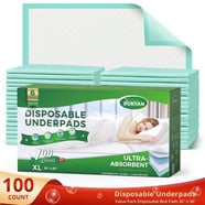Walgreens Certainty Bladder Protection Pads, Large 64 ea - Walmart.com