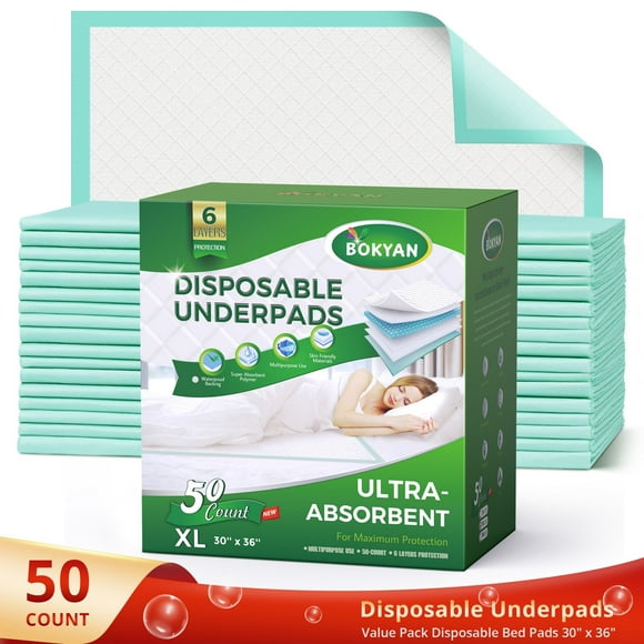 Chux Disposable Pads