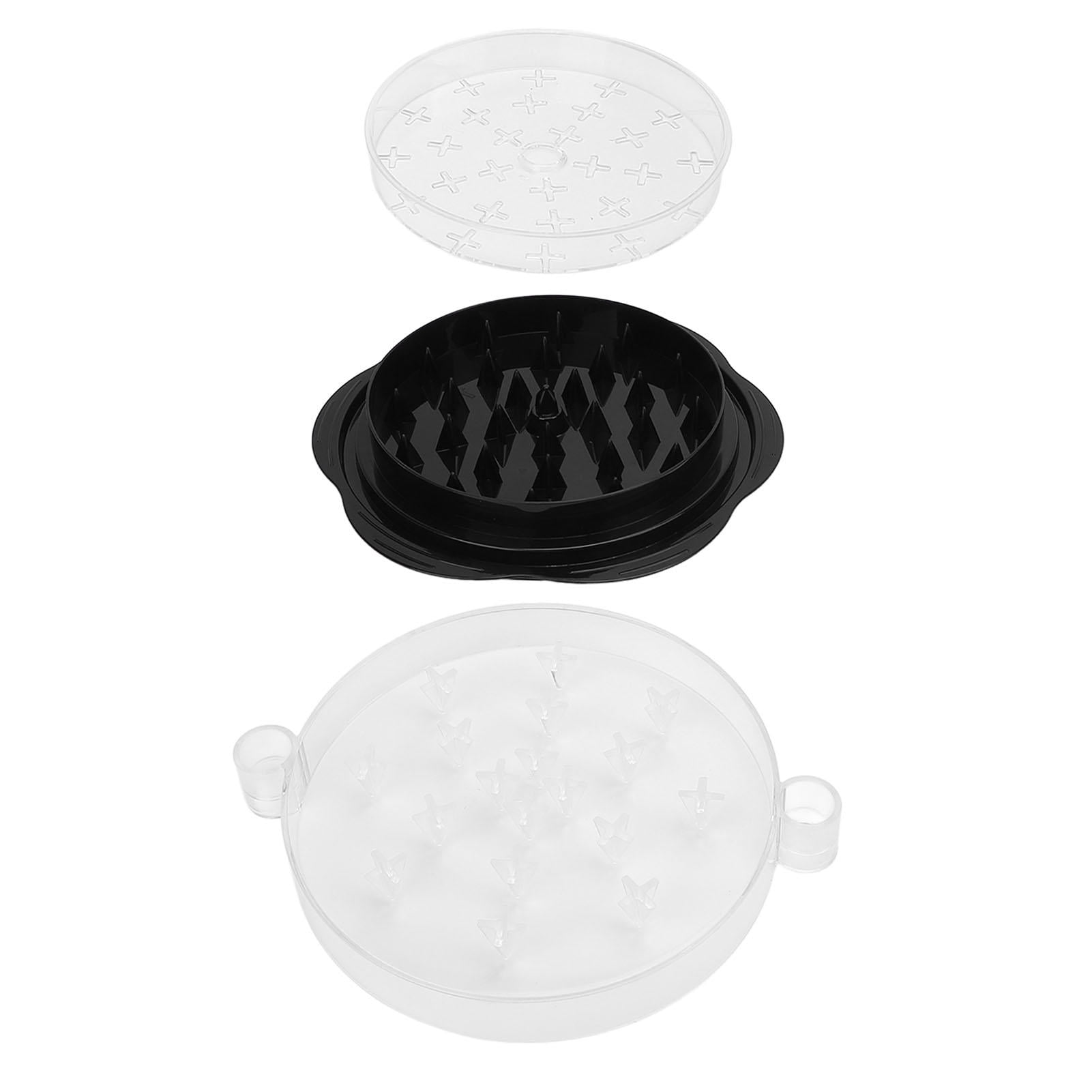 BOKYAN Chicken & Meat Shredder with Non‑Slip Base, Detachable Tray ...