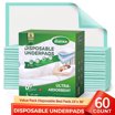 Medline Protection Plus Disposable Underpads HSA/FSA Eligible - Walmart.com