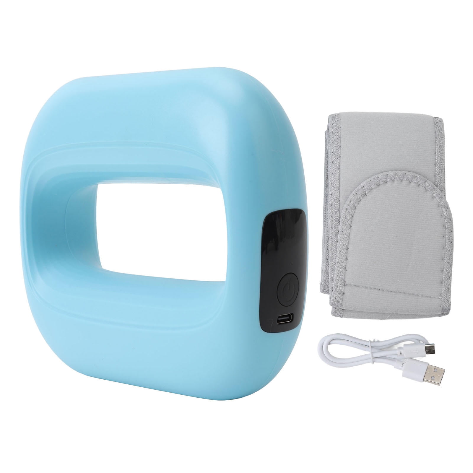 BOKYAN Electric Body Massager Ring – 5‑Frequency Vibration, 3‑Intensity ...