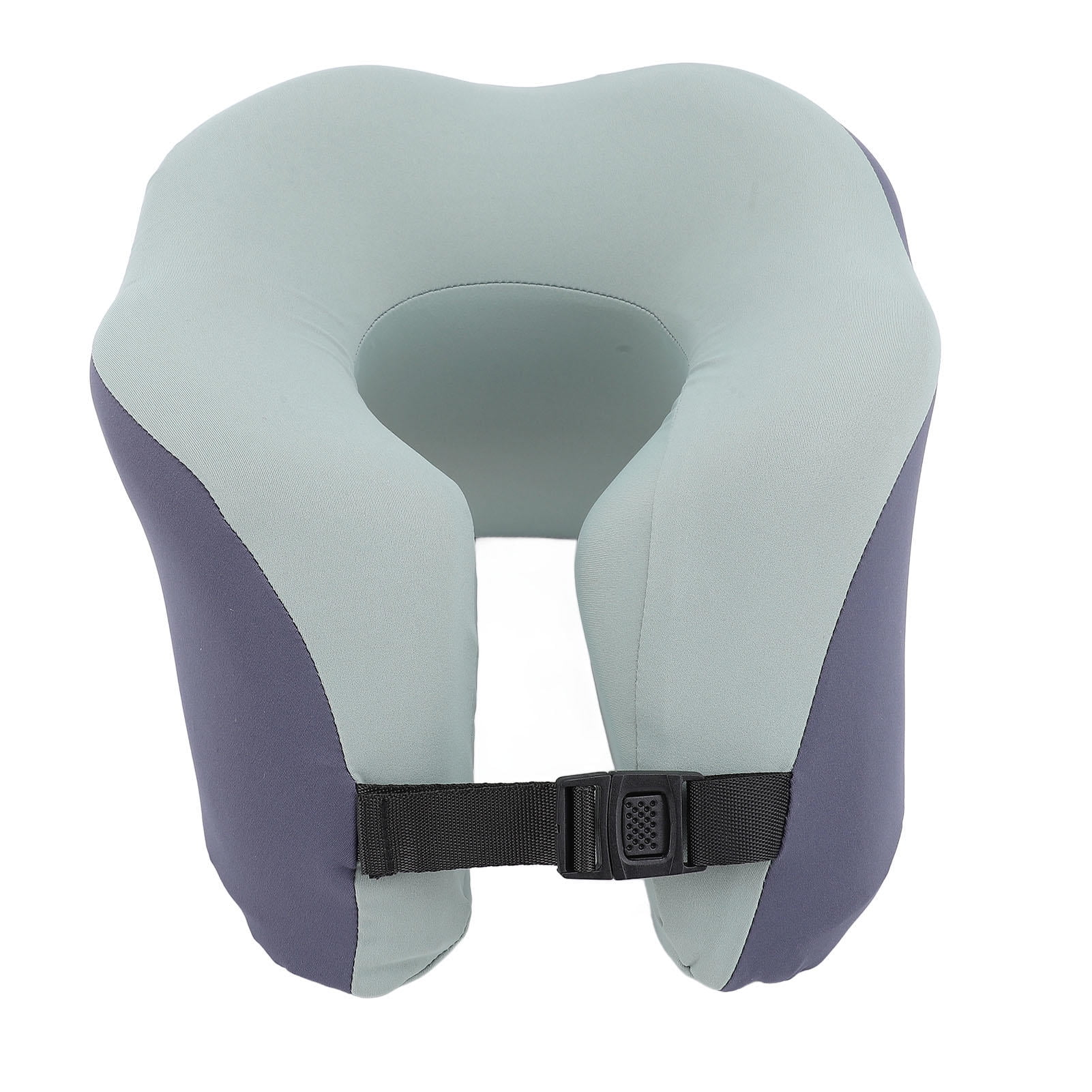 BOKYAN Ergonomic Curved U‑Shaped Memory Foam Neck Pillow – Travel ...