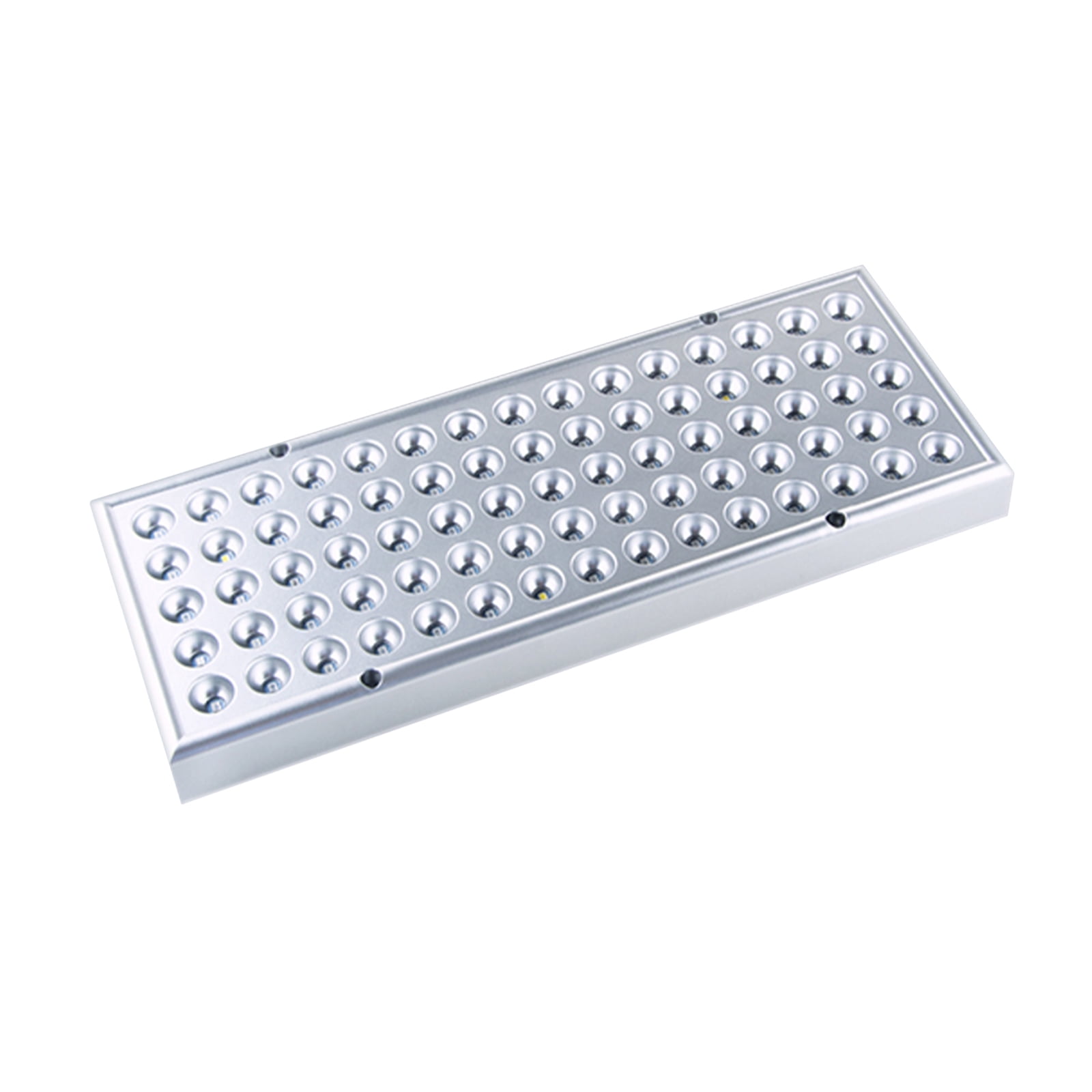 BOKYAN Full Spectrum LED Indoor Plant Grow Light, Nursery Lamp for ...