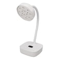 BOKYAN Gooseneck LED Nail Lamp for Gel Nails Rechargeable Cordless Fast ...