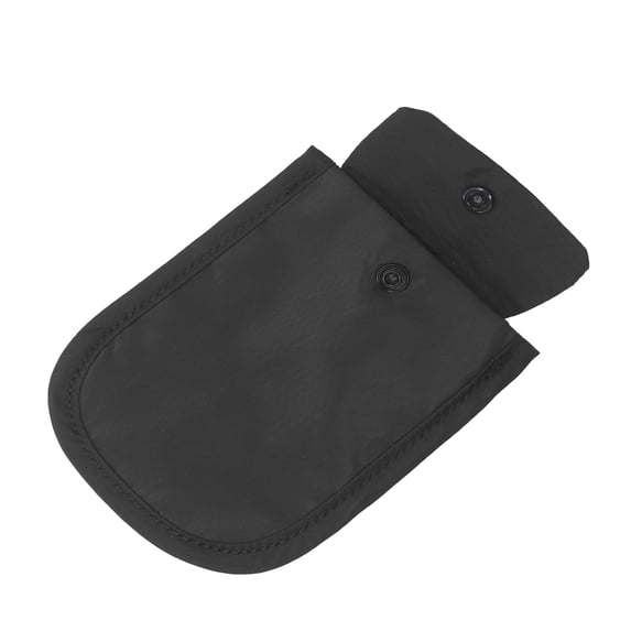 BOKYAN Hidden Bra Wallet Portable Slim Pickpocket Proof Washable ...
