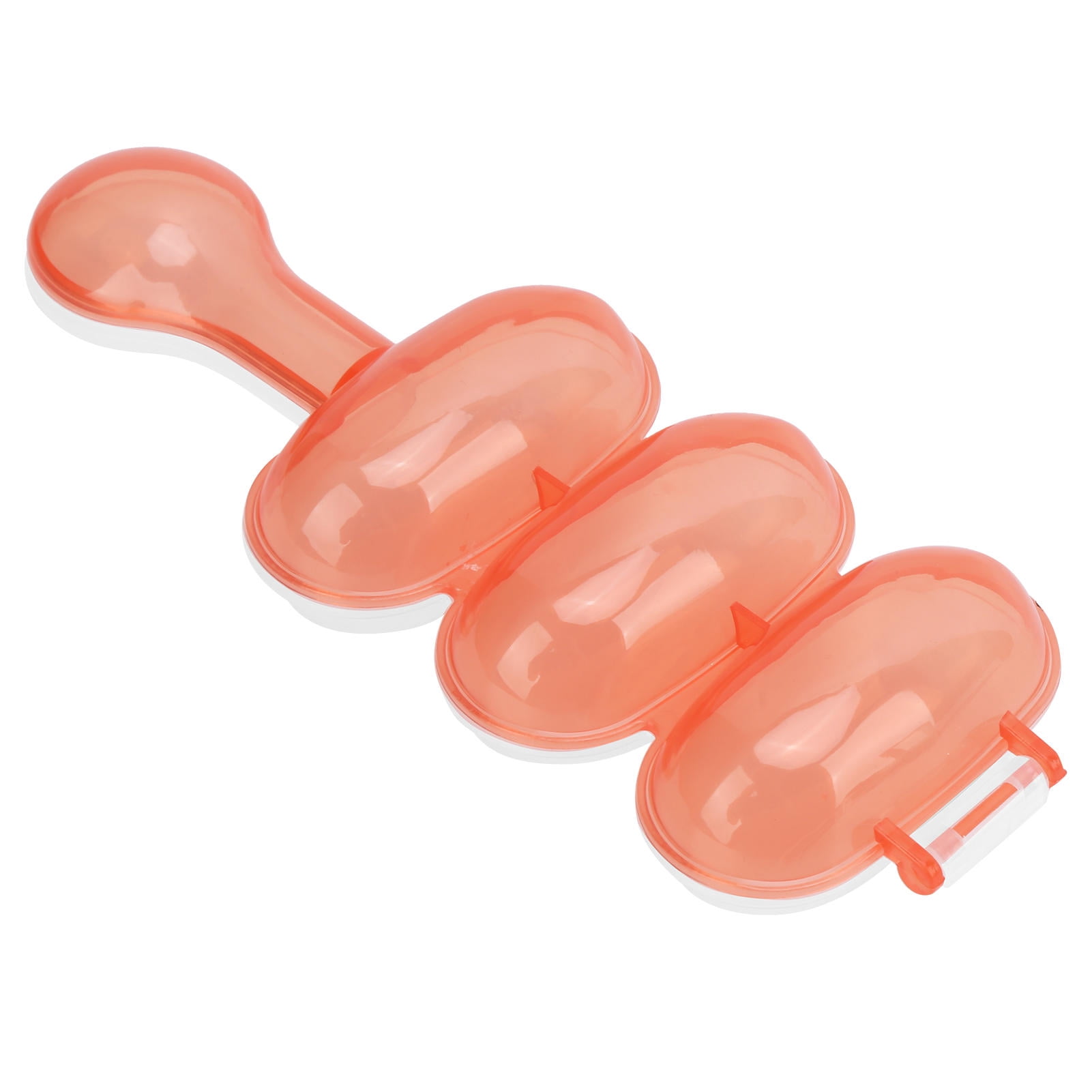 BOKYAN Kids Rice Ball Shaker – DIY Lunch Rice Ball Mould, Food‑Grade ...