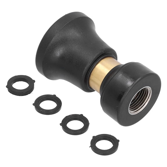 Fire Hose Nozzle