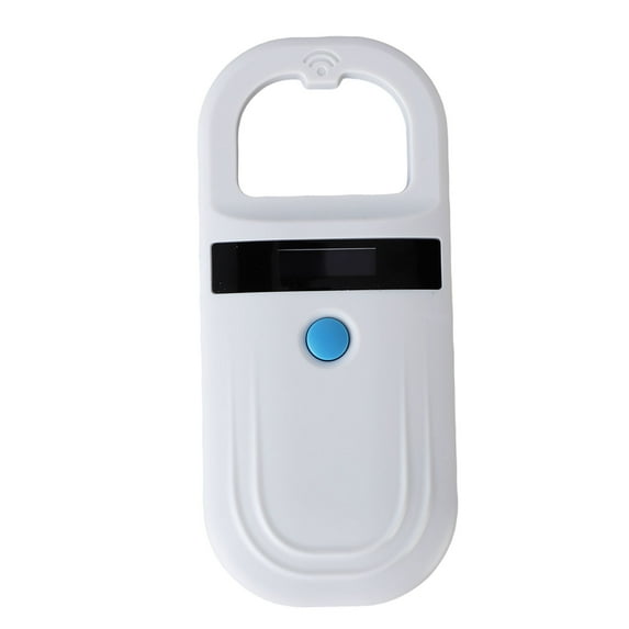 BOKYAN Microchip Scanner 1000 Records Rechargeable Bluetooth Handheld ...