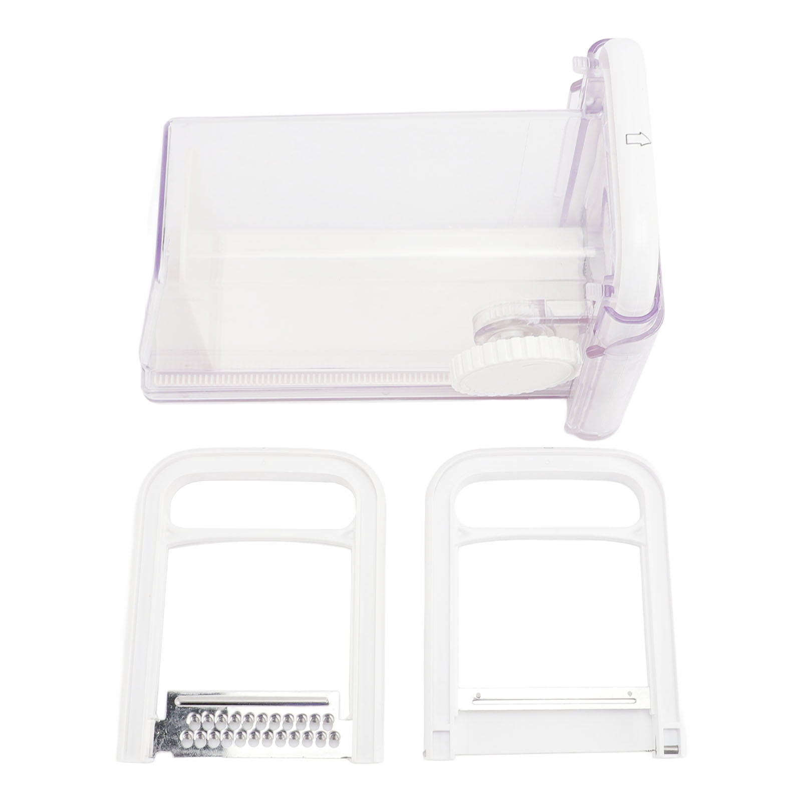 BOKYAN Multifunctional Cheese Cutter & Storage Container with Stainless ...