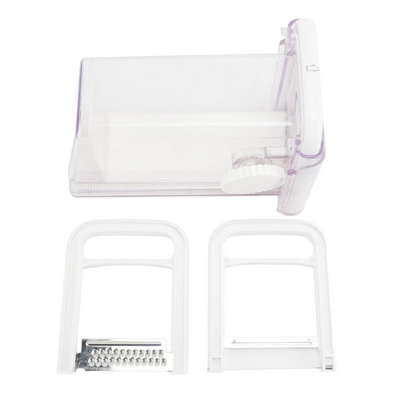 BOKYAN Multifunctional Cheese Cutter & Storage Container with Stainless ...