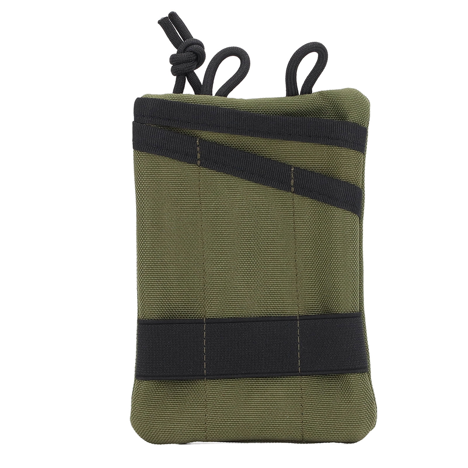 BOKYAN Oxford Cloth Wallet Pouches Portable Deposit Money Bags Key Card ...