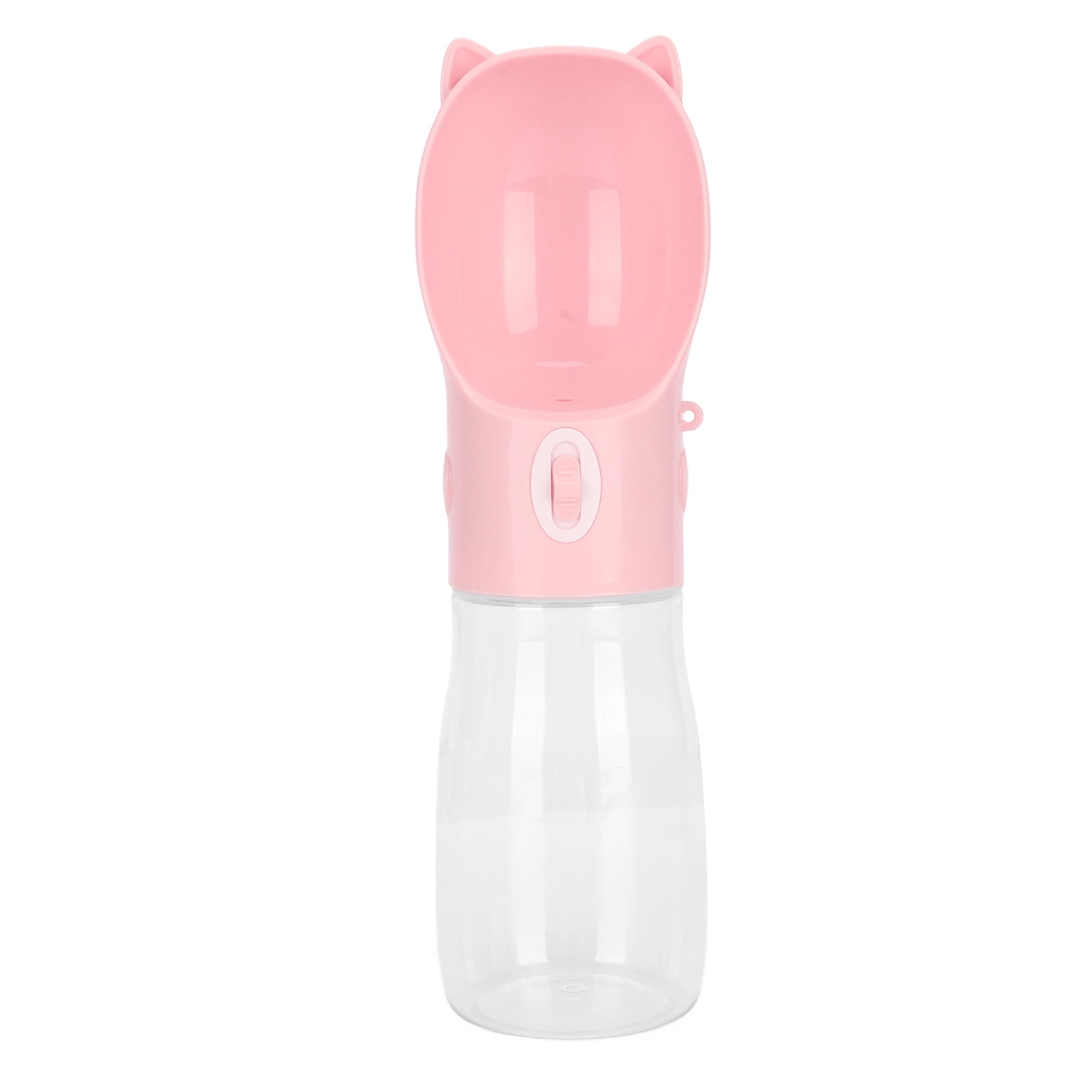 BOKYAN Portable Dog Water Bottle Leak Proof Pet Drinking Dispenser with ...