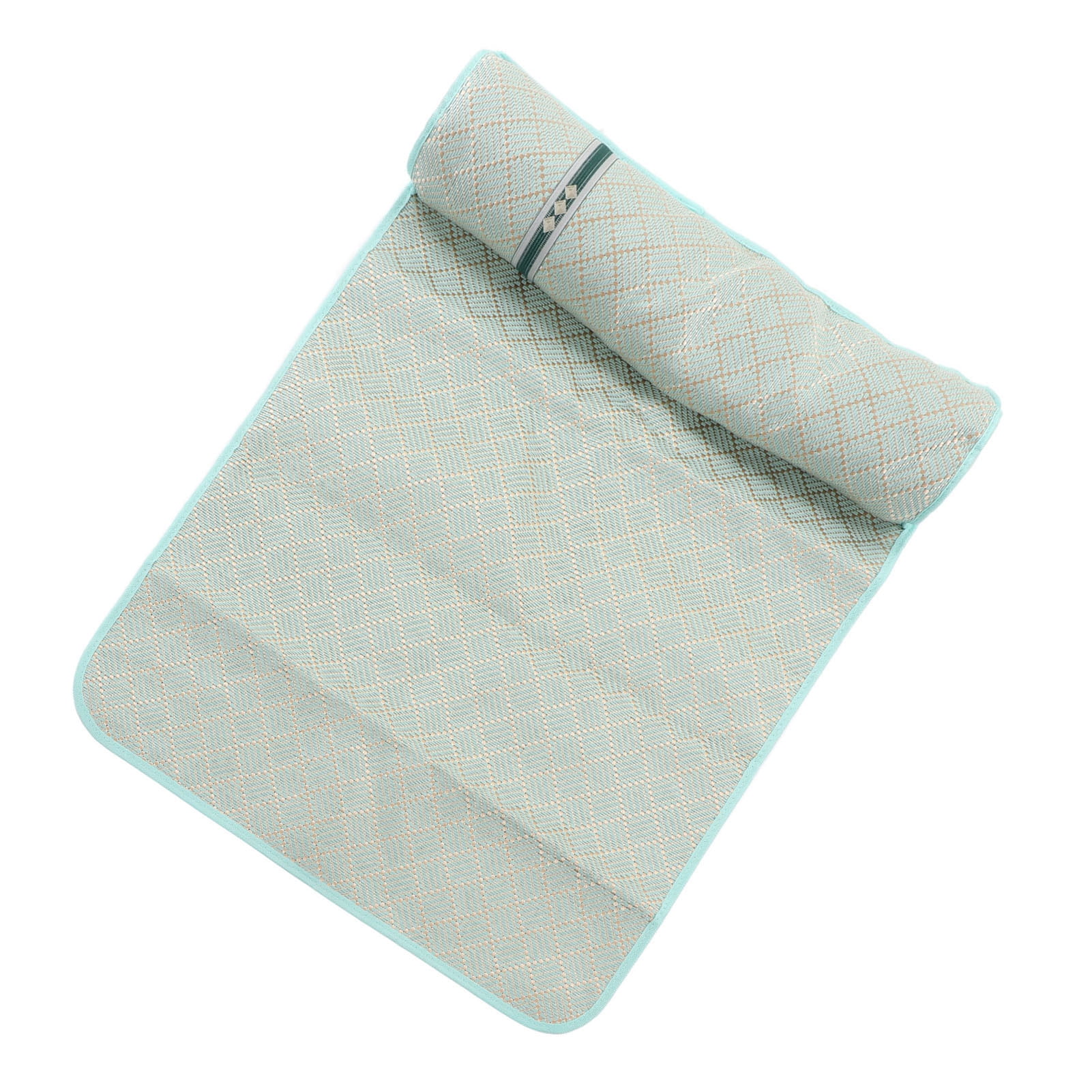 BOKYAN Premium Dog Summer Cooling Mat with Pillow, Portable Soft Gel ...