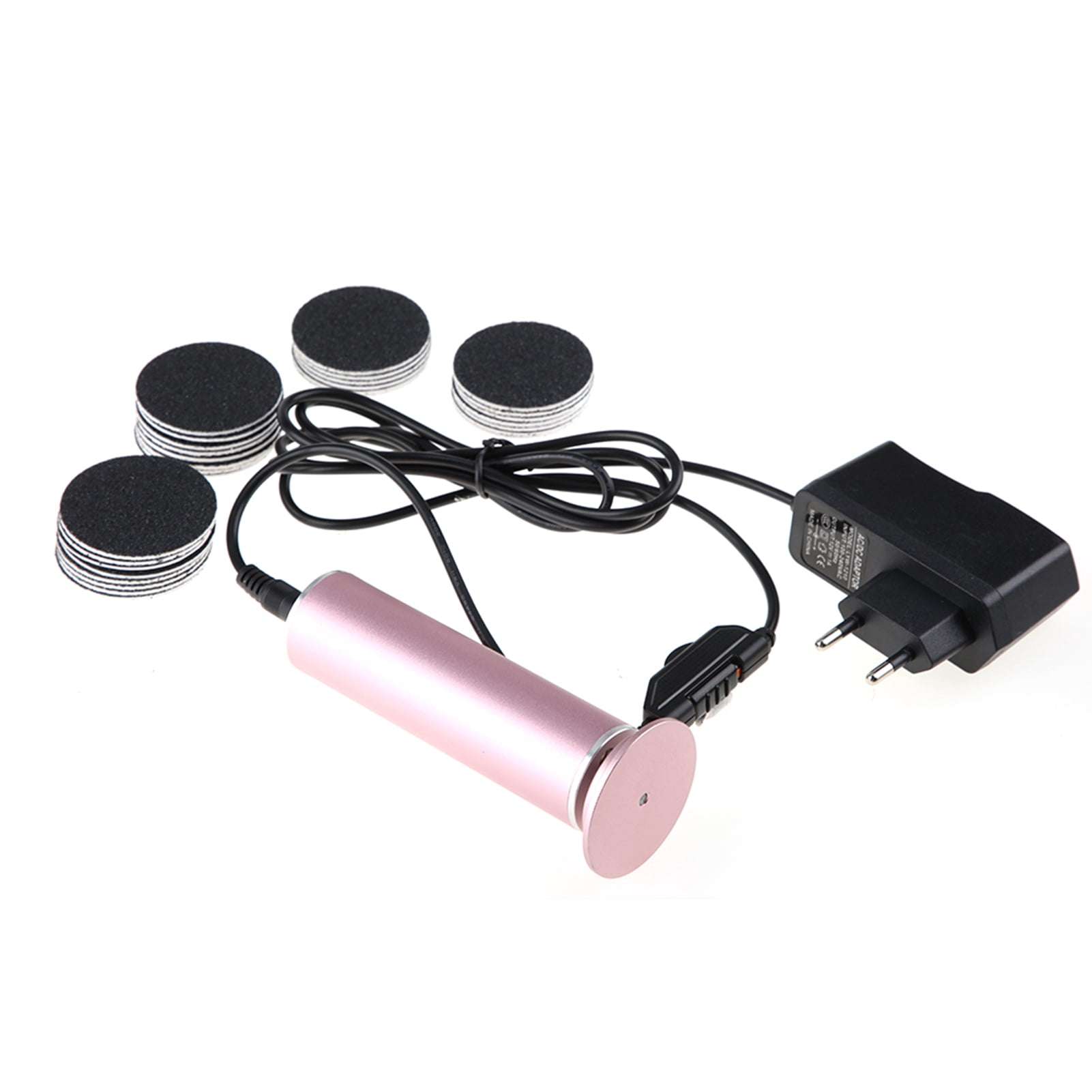 BOKYAN Professional Electric Callus Remover and Foot File, Pedicure ...