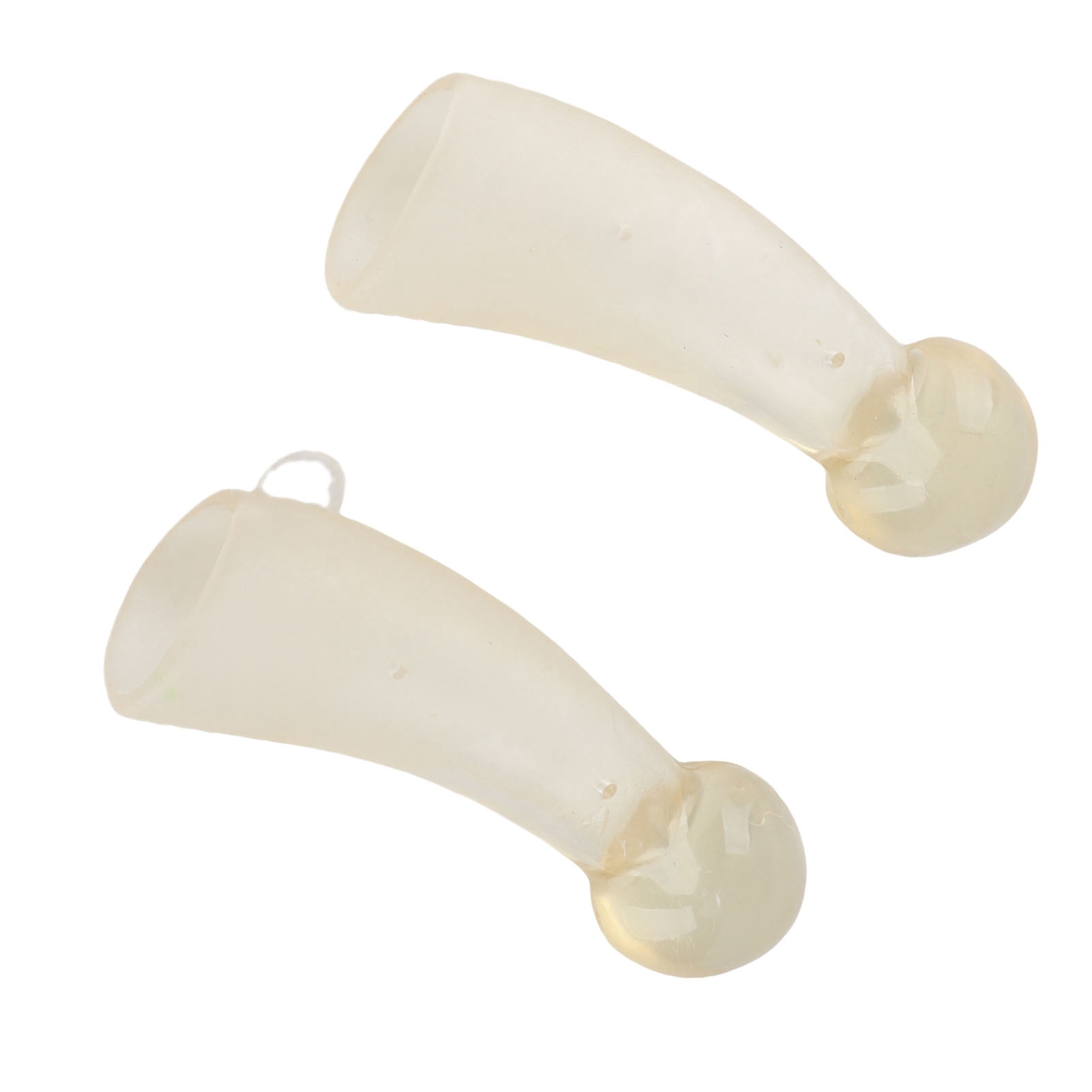 BOKYAN Silicone Calf Cattle Bull Cow Horn Anti-fight Protective Cover ...