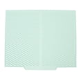 BOKYAN Silicone Dish Drying & Heat‑Insulated Mat 40.5x50.5 cm – Multi ...