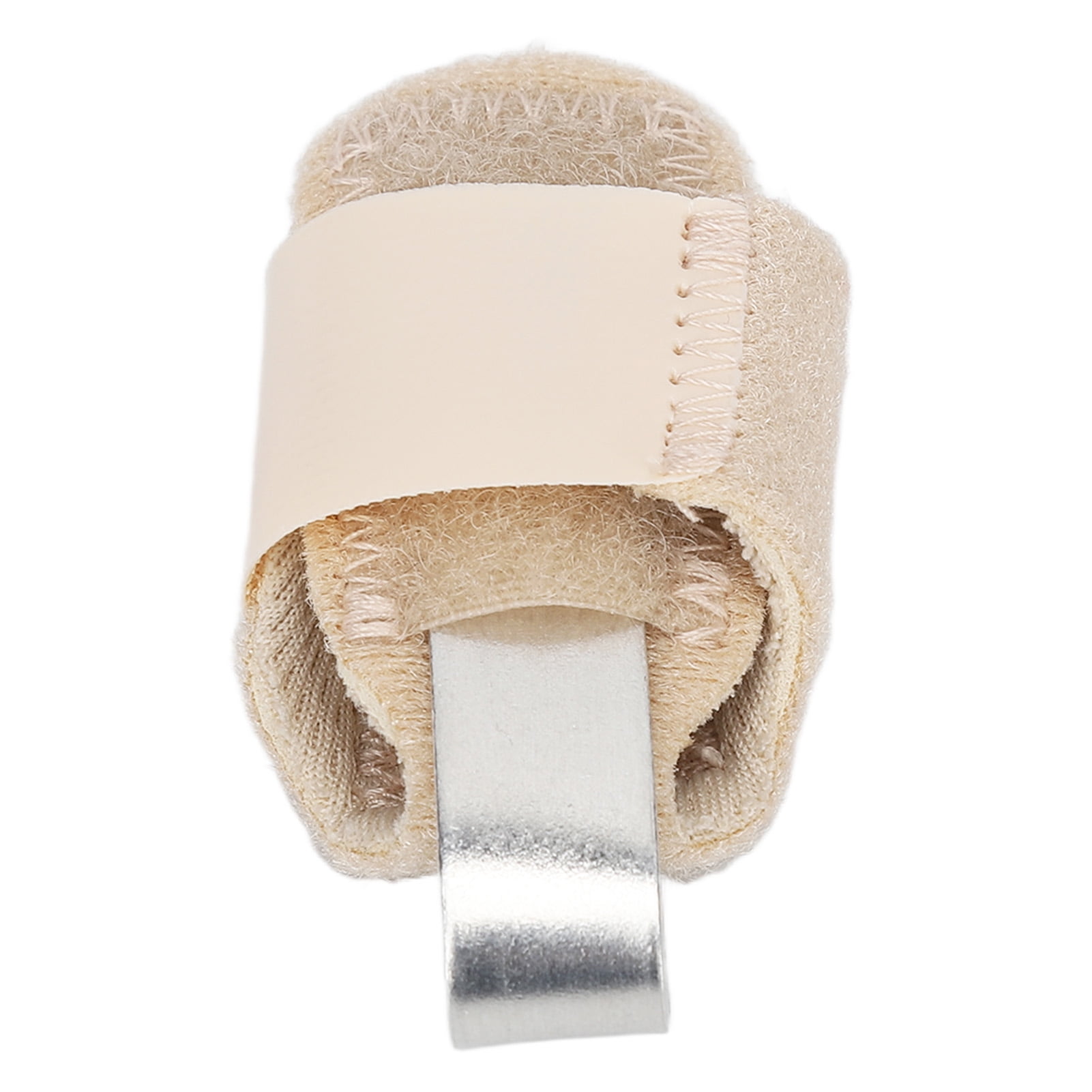 BOKYAN Toe Splint Skin Color Aluminum Plate Fixing Brace for Adult ...