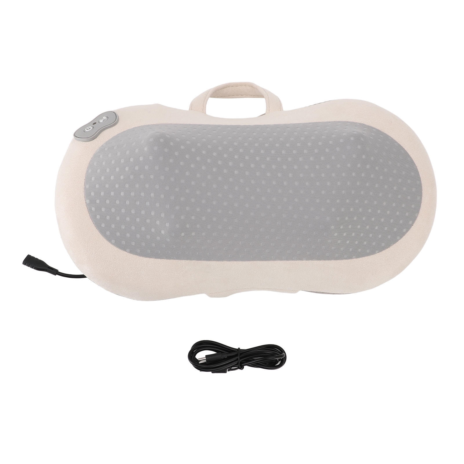 BOKYAN Winter Heated Neck Pillow with 360° Rotation, 15‑Minute Smart ...