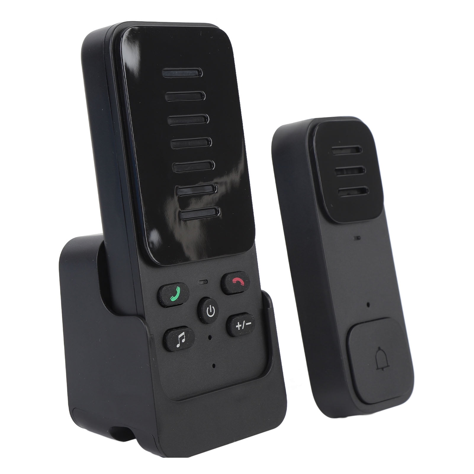 BOKYAN Wireless Voice Intercom Doorbell 2.4G WiFi Long Distance Duplex ...
