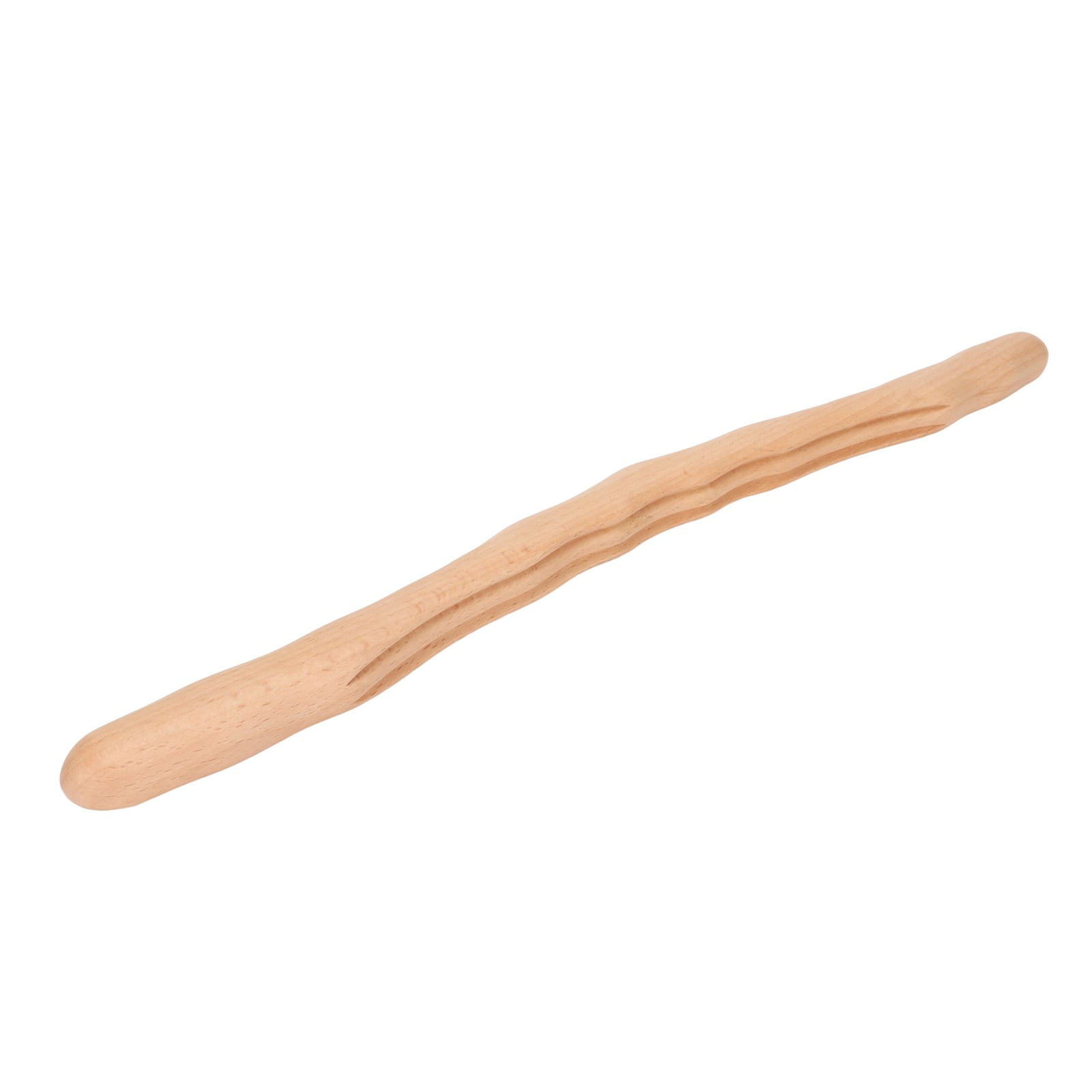 BOKYAN Wooden Guasha Wand Skin Scraping Stick Muscle Relaxation ...