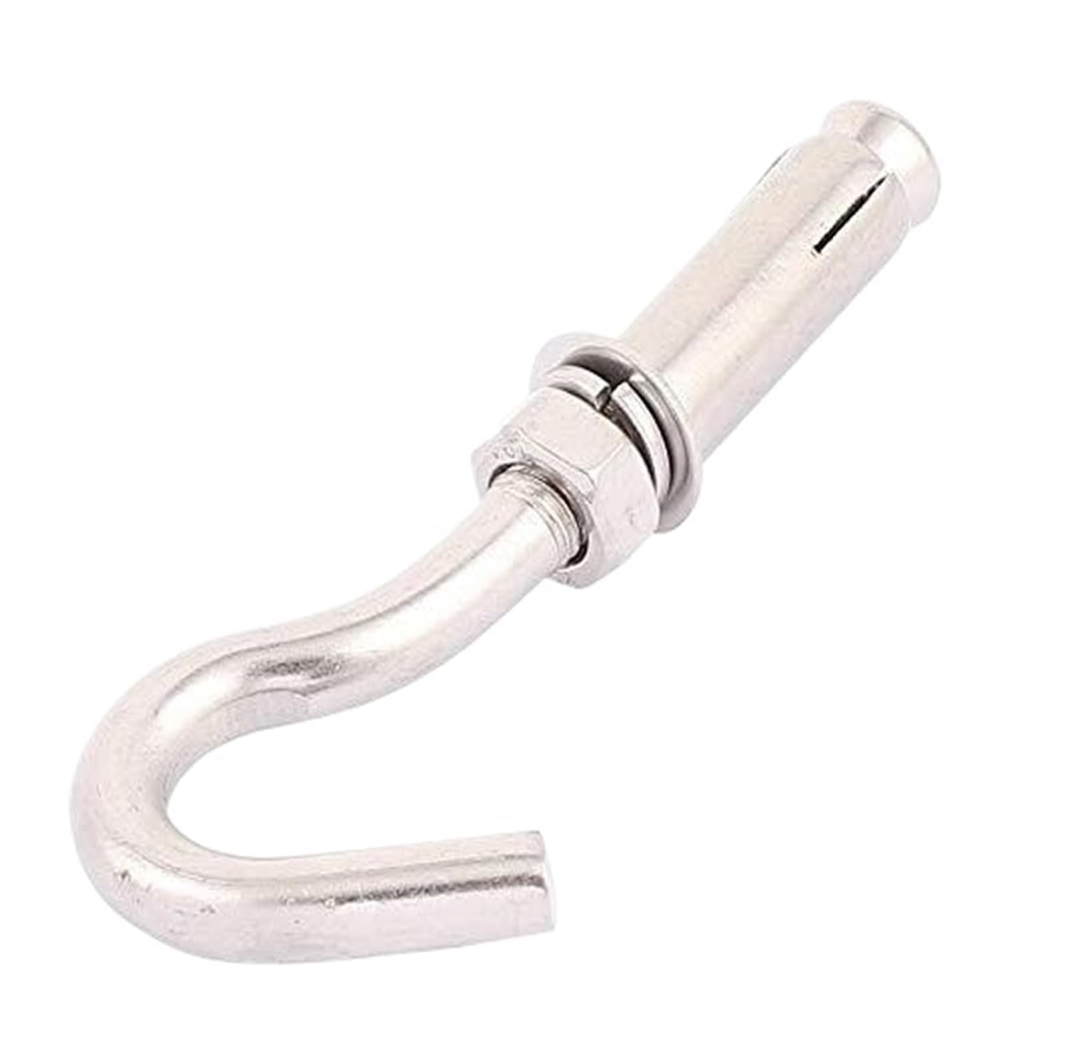 BOL-09948 2pcs M6/M8/M10/M12 Male Thread Sleeve Anchor Expanding Hook ...