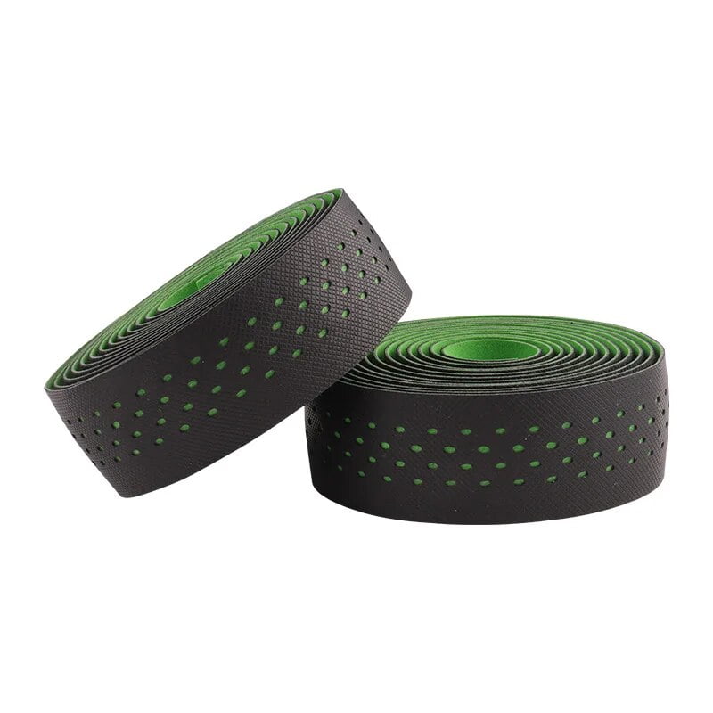 BOLANY Road Bike Punch Handlebar Tape Wrap Shockproof Anti-slip With ...