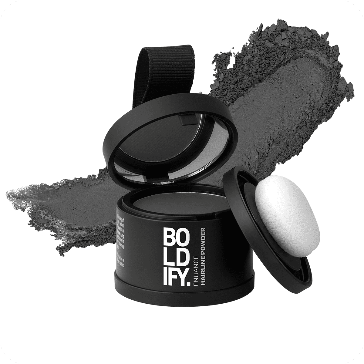 BOLDIFY Hairline Powder, Root Touch up Powder, Unisex Concealer, 48 ...