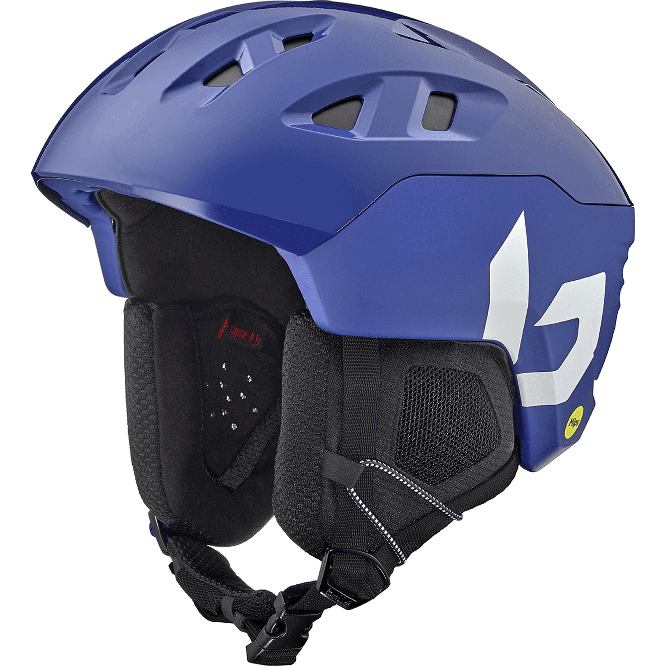 BOLLE RYFT EVO MIPS Royal Blue Matte M 55-59 - Walmart.com