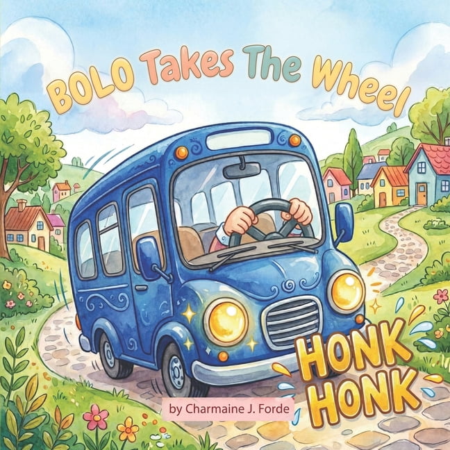 BOLO Takes The Wheel, (Paperback) - Walmart.com