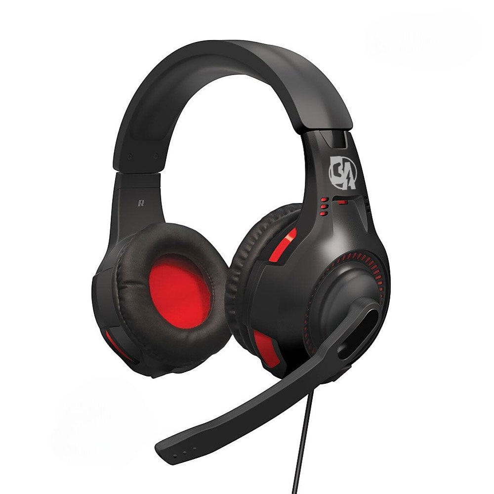 BOLT AXTION Surround Sound Gaming Headset for PS5/PS4/Xbox Series X/S ...