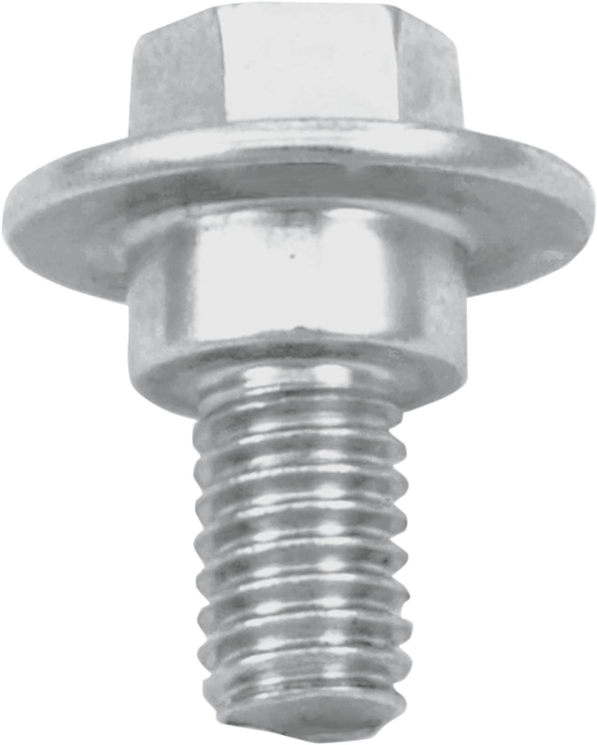 Bolt MC Hardware Kawasaki Style Plastic Fastener Pack - Walmart.com