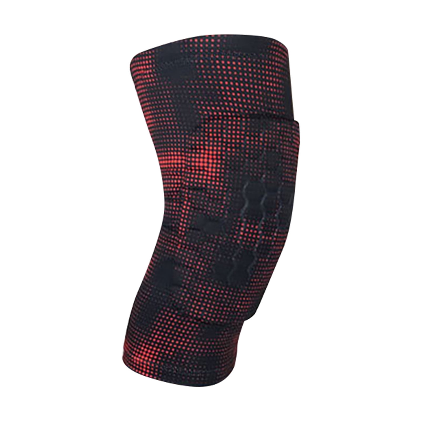 BOLUOYI Graduation Dress Knee Padded Compression Leg Sleeve Thigh Guard ...