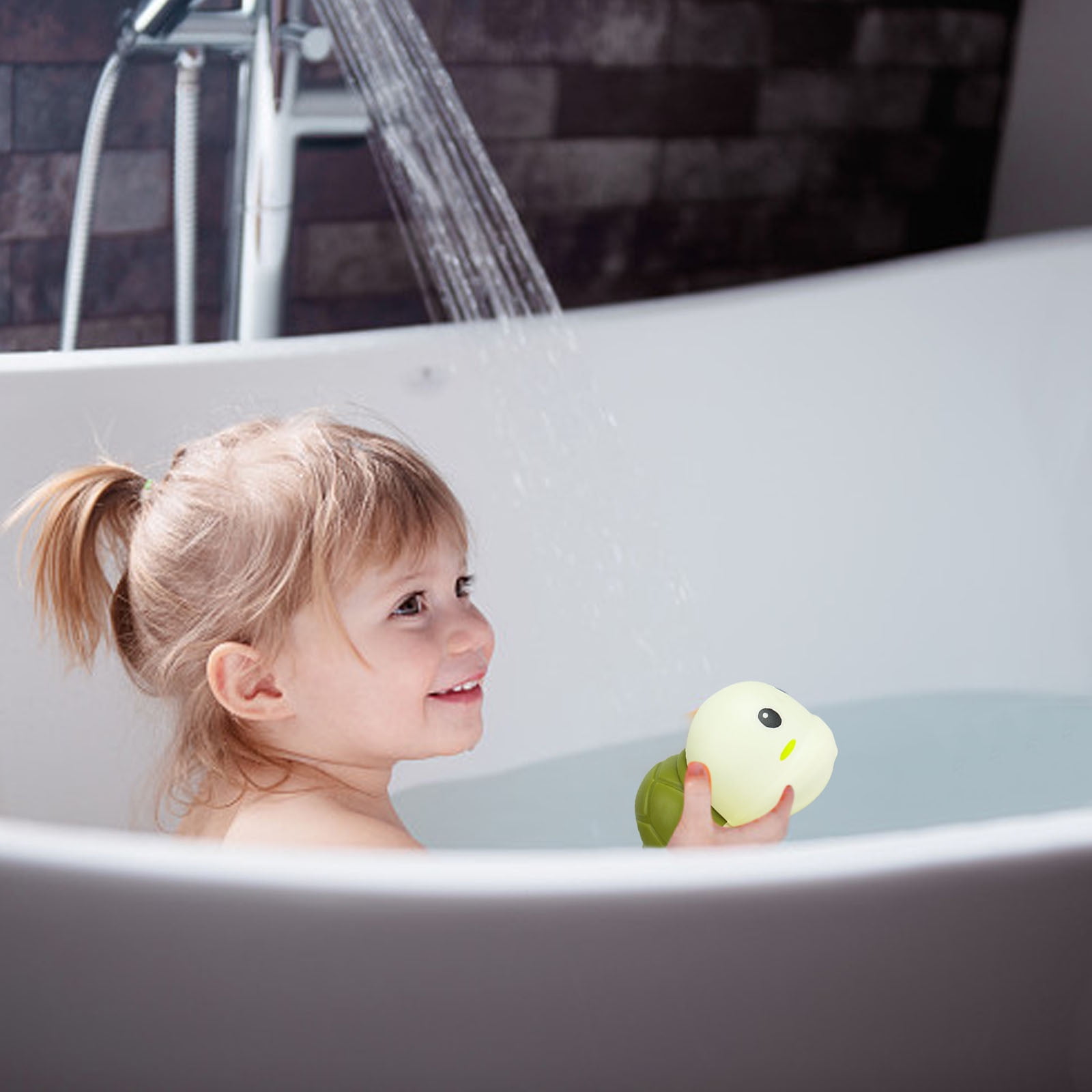 BOLUOYI Pool Toys for Kids Ages 4-8 Kick Boards Bath Toys Cute Swimming ...