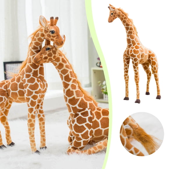 Stuffed Giraffes