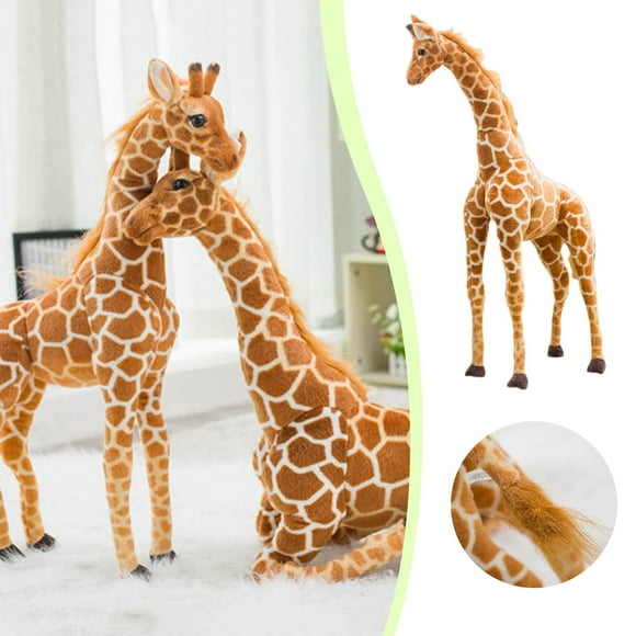 Stuffed Giraffes