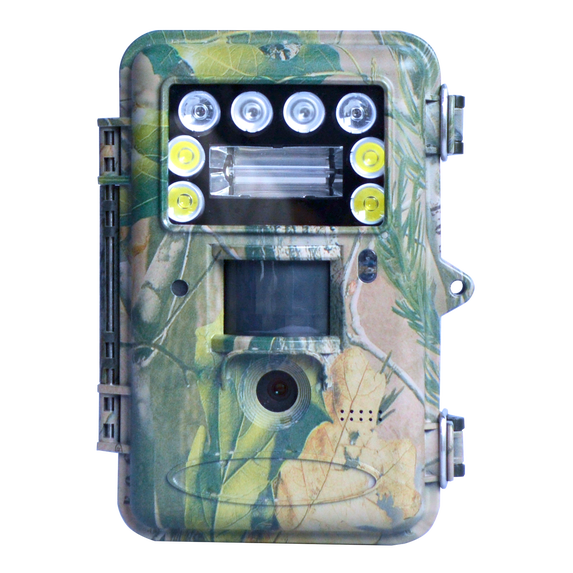 BOLY Hunting Game Camera, 64MP 1080P Xenon Flash,White LED & 940nm No ...