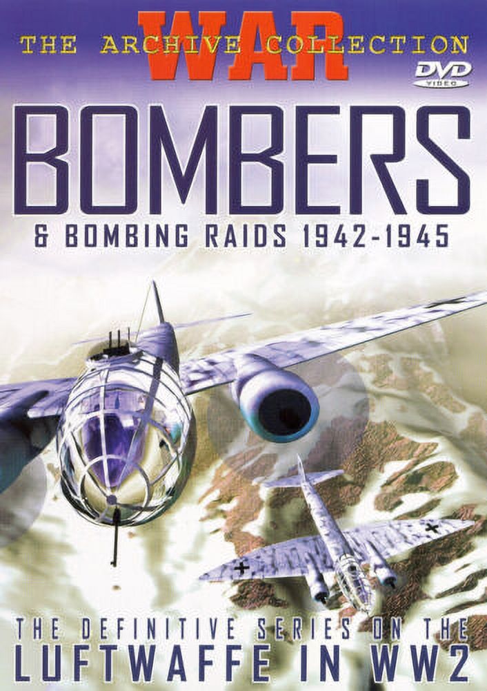 BOMBERS & BOMBING RAIDS 1942-1945 NEW DVD | #Catalogs - Walmart.com